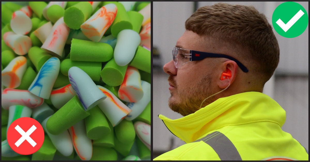 The Uncomfortable Truth: Sustainable Hearing Protection Shapes the Fut