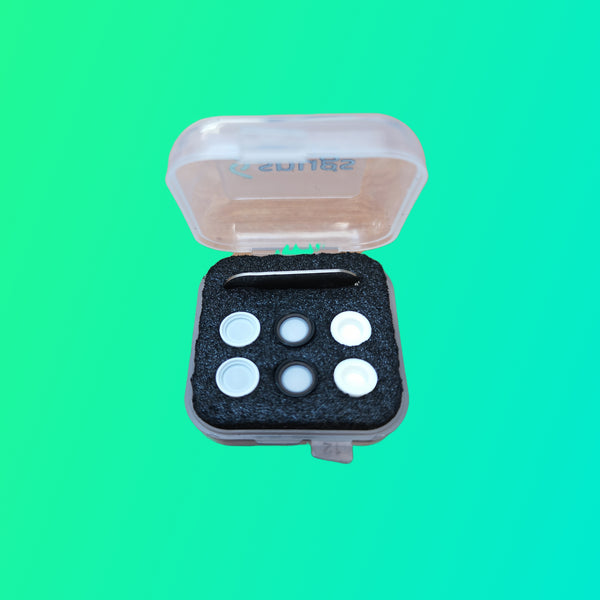 Snugs – Calm Filter Pack + Tools