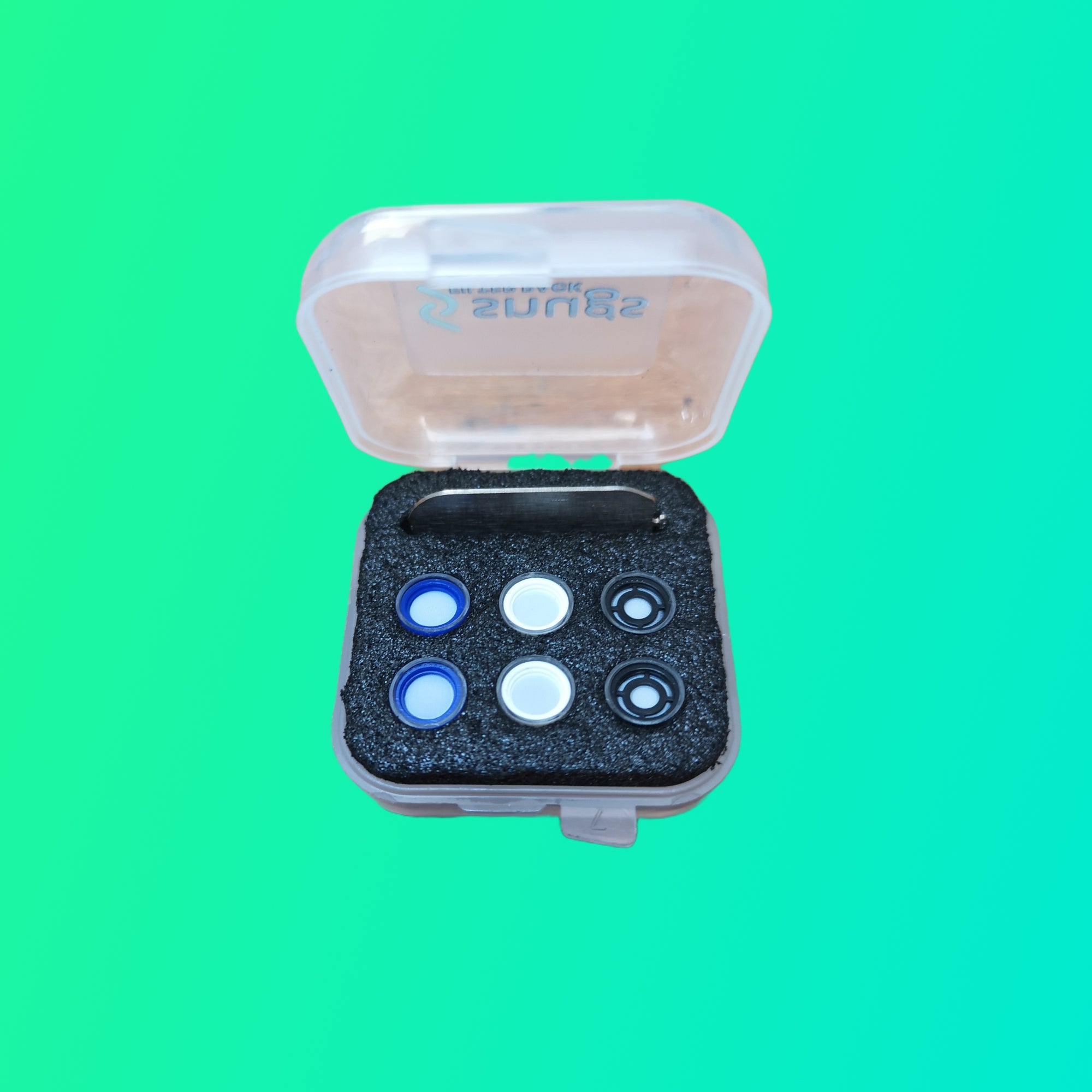 Snugs – Concert Filter Pack + Tools