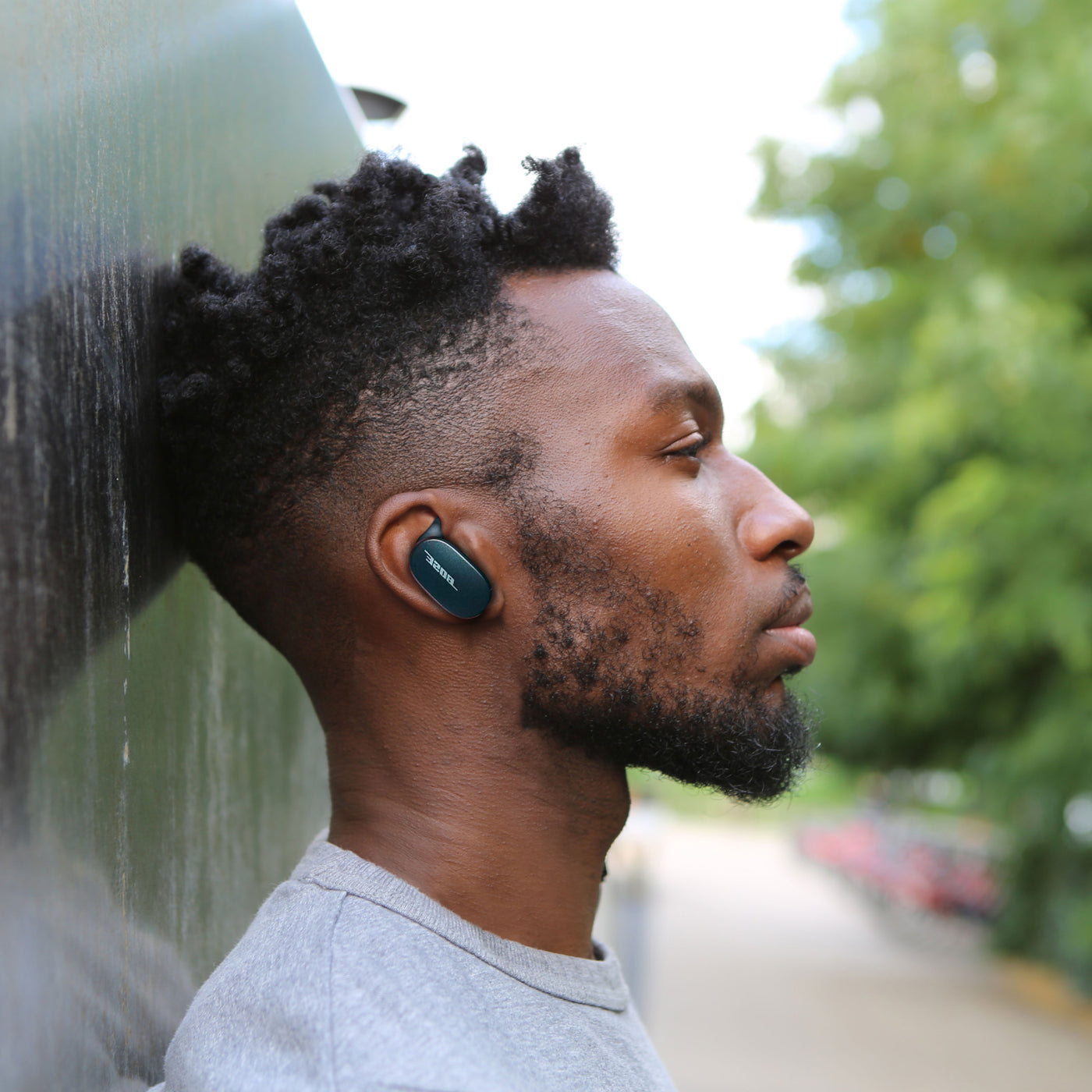 Custom made and fitted earplugs, earphone tips and hearing protection.